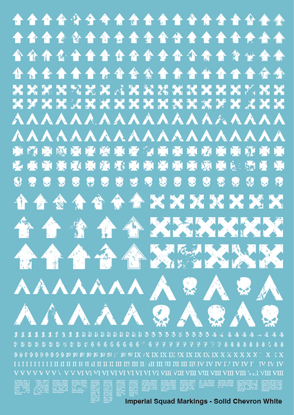 Solid Imperial Squad Markings – Light Industries