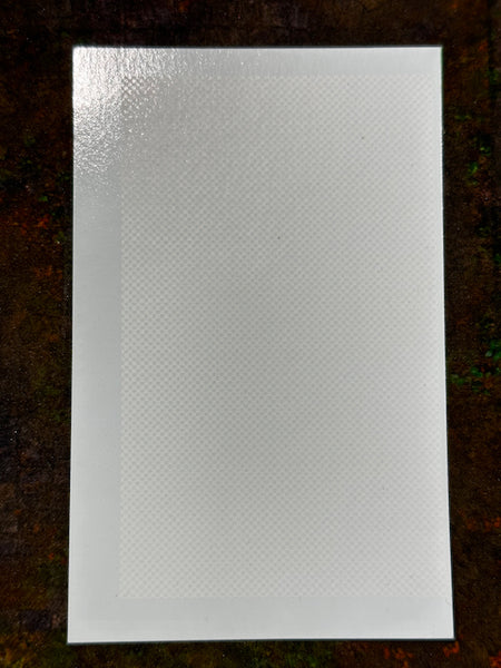 Clearance Decal Set - Checkerboard Small White – Light Industries