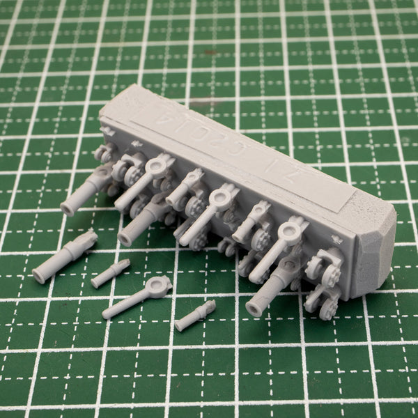 Tiny piston set – Light Industries